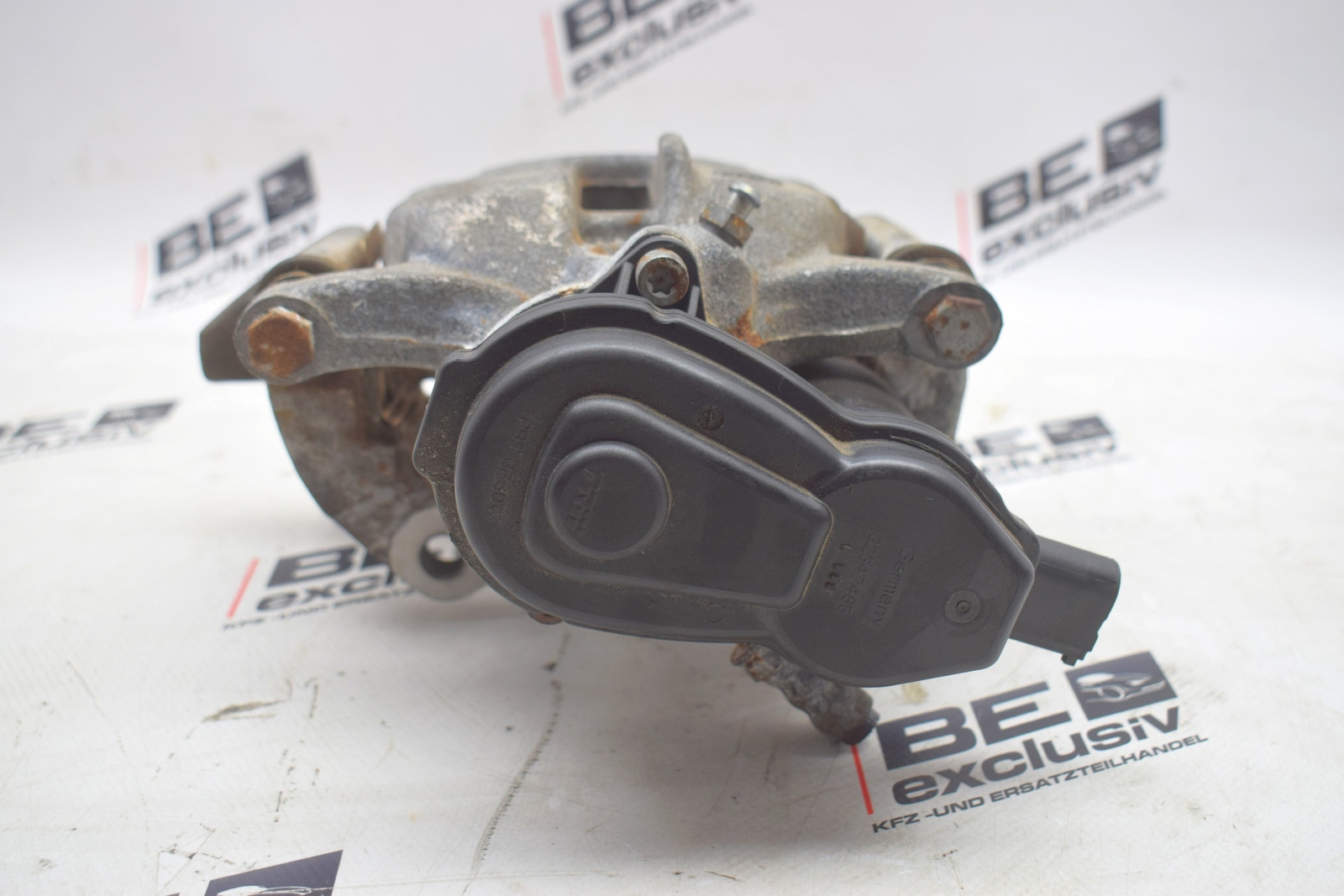 Audi A5 8T 2.0TDI Bremssattel hinten rechts Bremszange Sattel Bremse ...