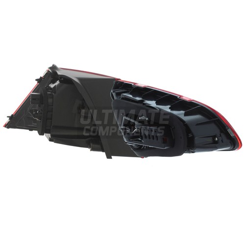 VW Golf Mk7 GTI GTD 2013-2017 LED Inner & Outer Rear Lights Lamps ...