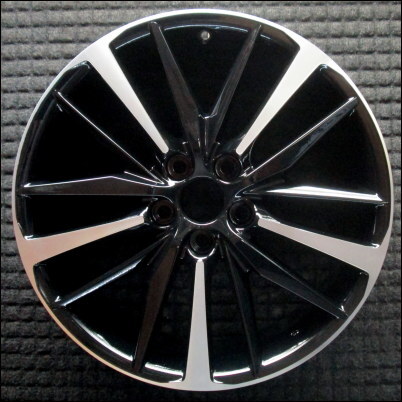 Toyota Camry 19 Inch Machined OEM Wheel Rim 2018 To 2024 | eBay