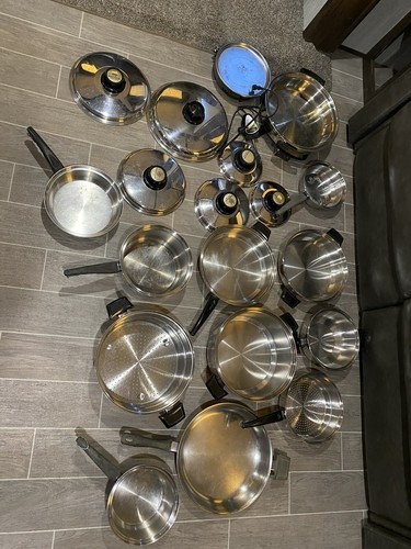 Kitchen Craft Cookware Set By West Bend | eBay