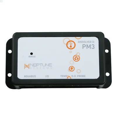 Neptune Systems - Apex PM3 Module (New Sealed) - Dissolved Oxygen ...