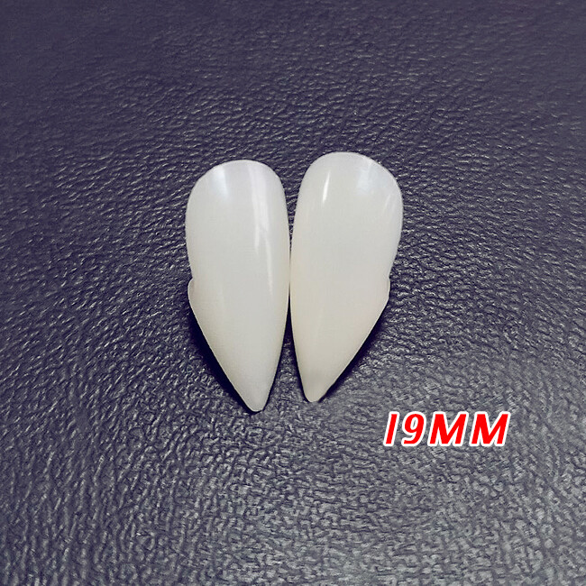 Werewolf Teeth Implants