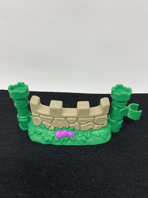 Fisher Price Little People Lil Kingdom Palace Castle Princess Woodsman ...