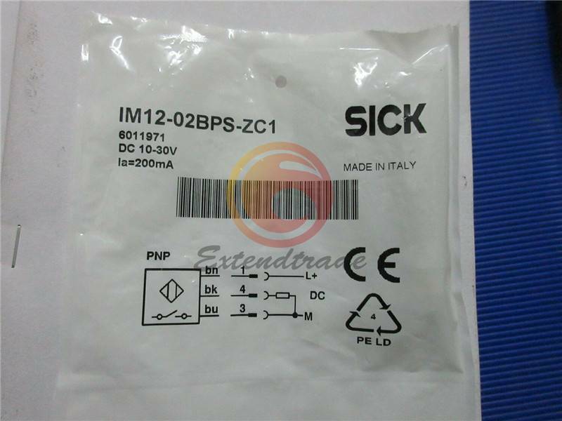 NEW 1PCS SICK IM12-02BPS-ZC1 | eBay