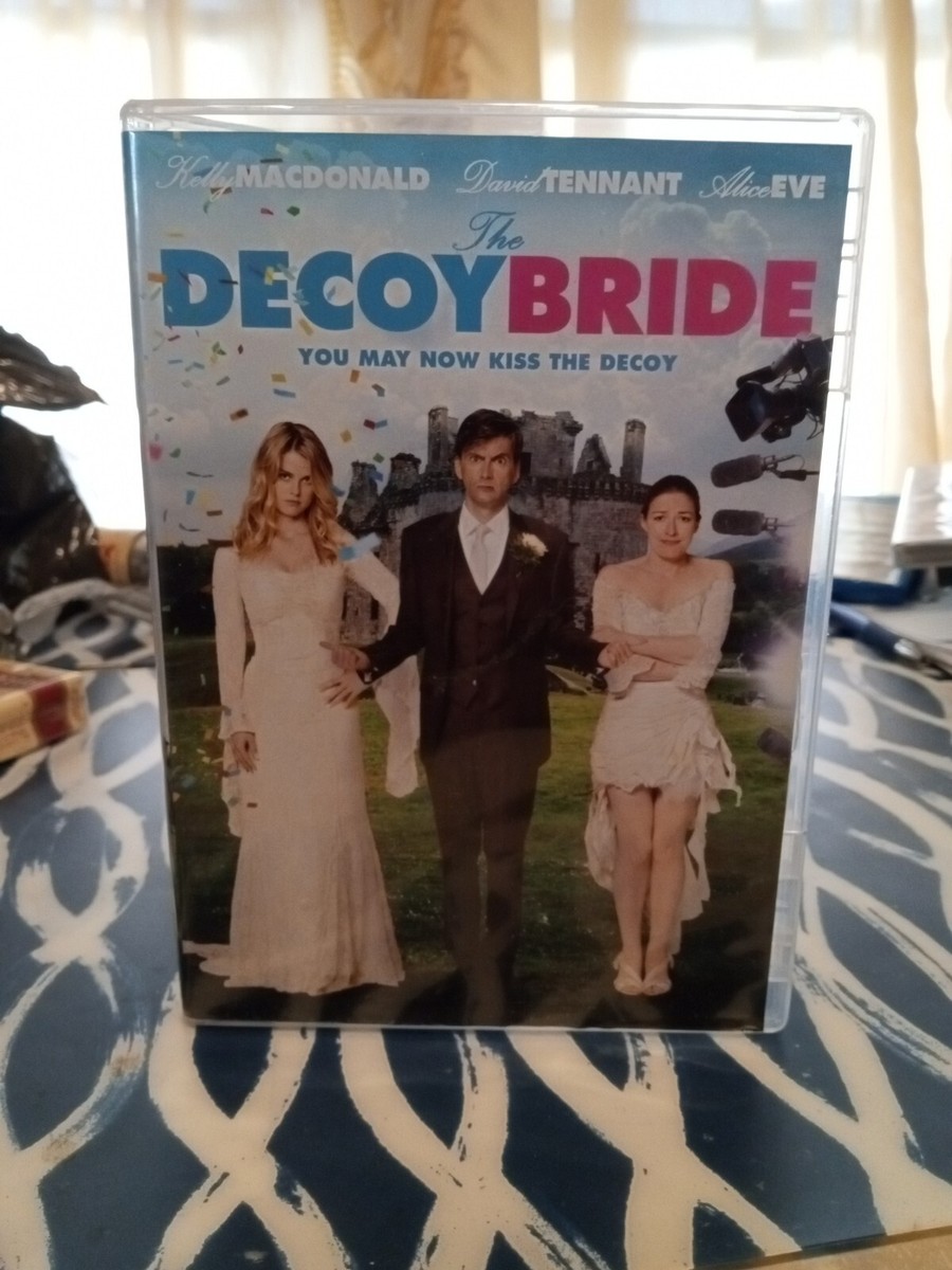 The Decoy Bride Poster
