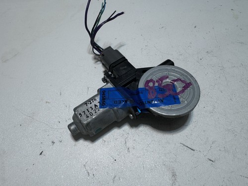 TESTED 2014-2021 Mitsubishi Mirage Front Left Driver Door Window ...