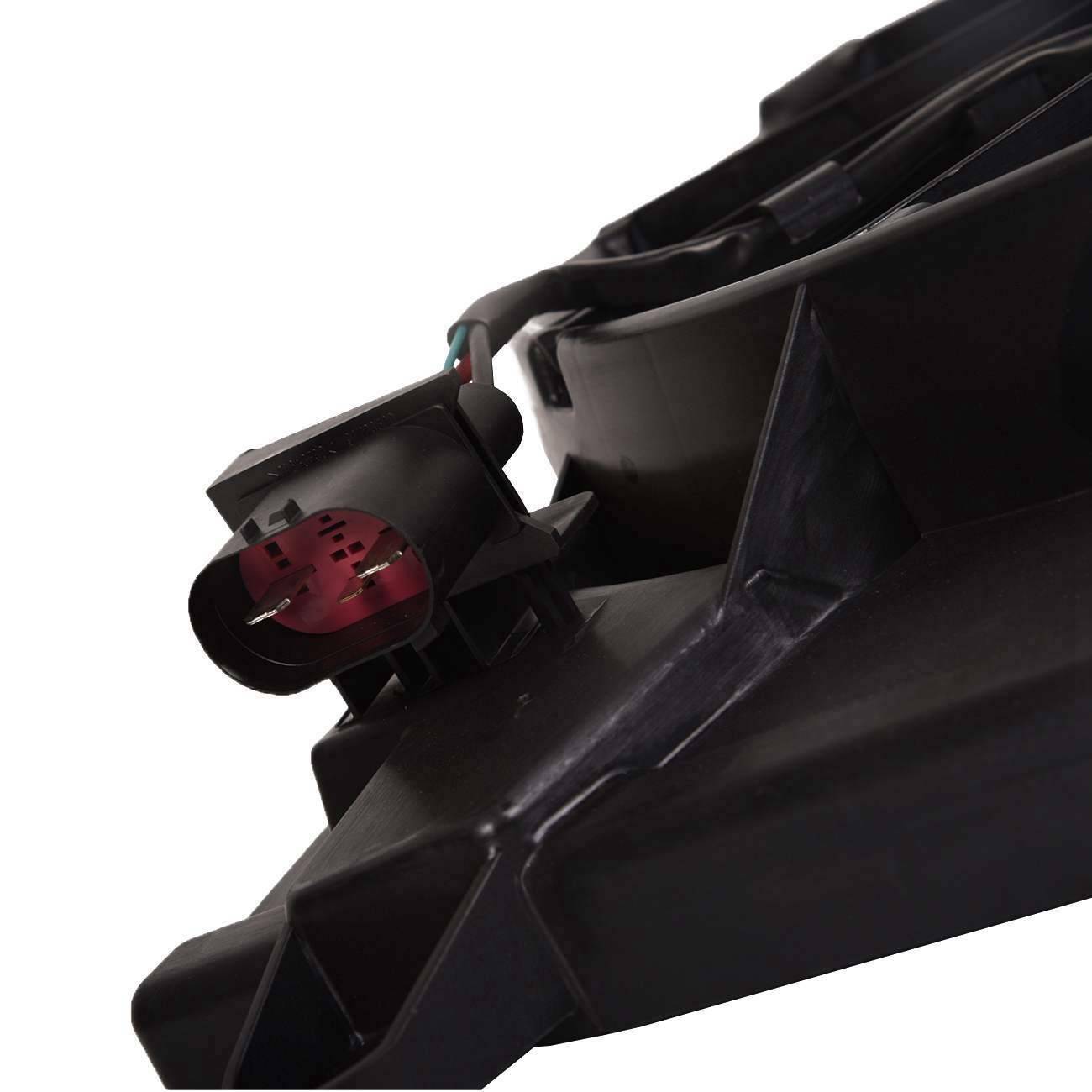 39013323 Radiator Cooling Fan Assembly Fits Chevy Cruze 1.4L L4 2017 ...