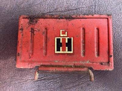 Vintage Tru Scale Scout Parts Tailgate | eBay