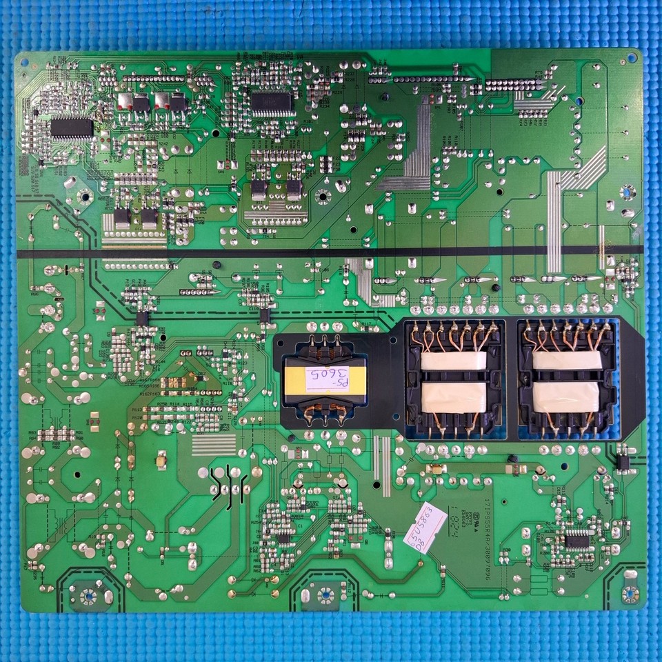POWER SUPPLY BOARD FOR LT-65C880 65VL5A63DB L65UE18A 65" LED TV 17IPS55 ...
