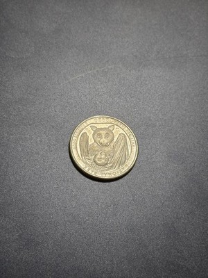 2020 D American Samoa National Park Quarter Samoan Fruit Bat | eBay