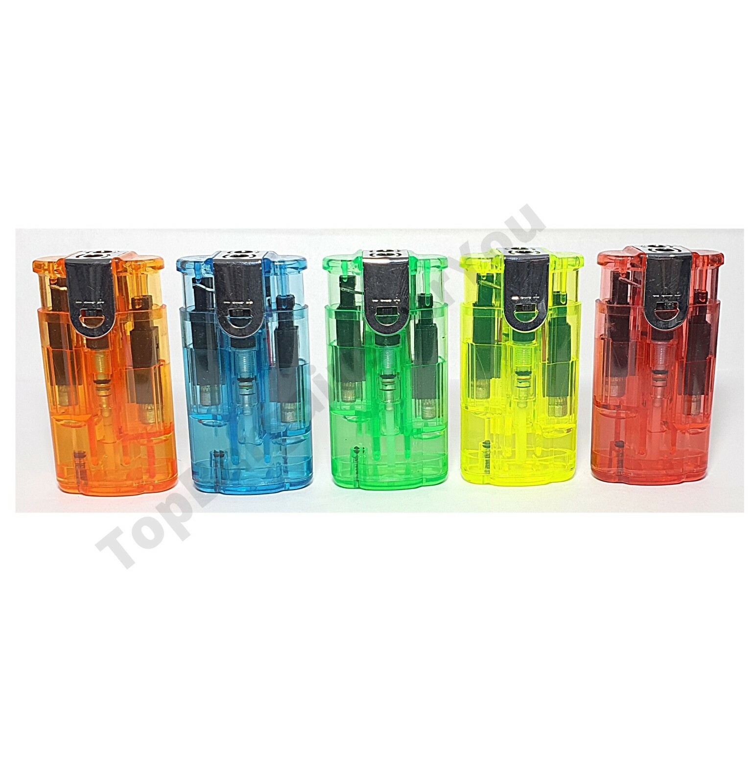 3 x FLAMEJACK LIGHTERS SET DUAL FLAME SOFT + JET FLAME WINDPROOF GAS ...