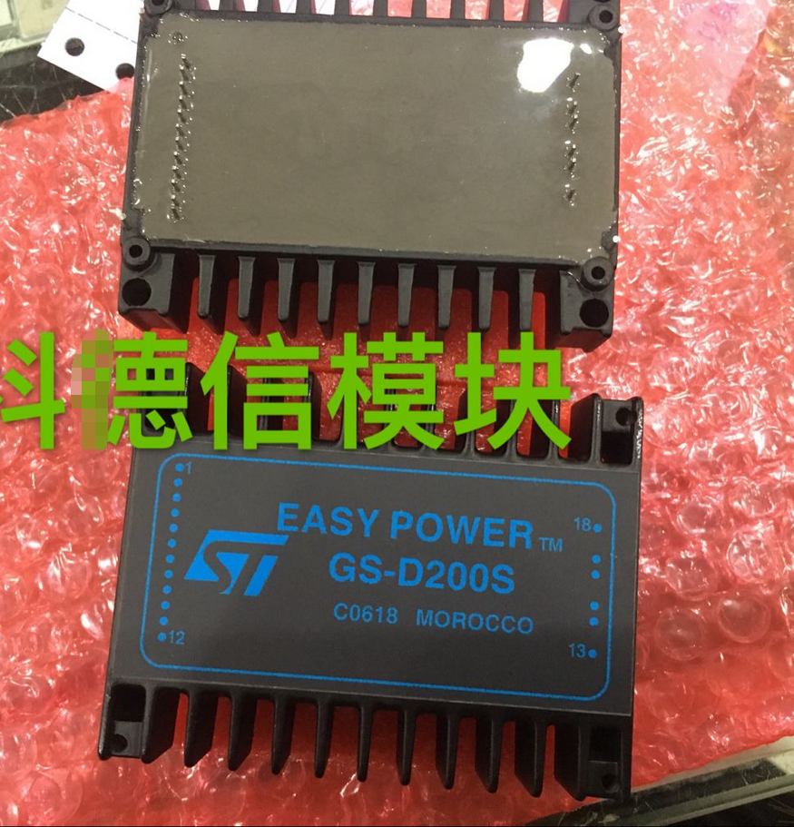 GS-D200S GSD200S PACKAGE:MODULE | eBay