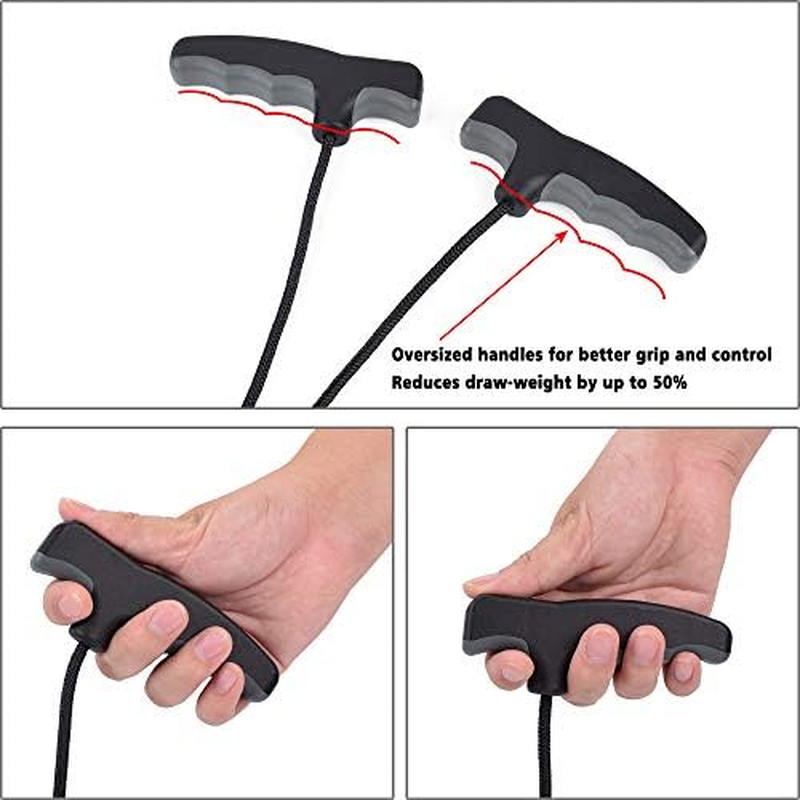 Crossbow Cocking Rope Device Loader Crossbows Pull Draw Rope Cocker ...