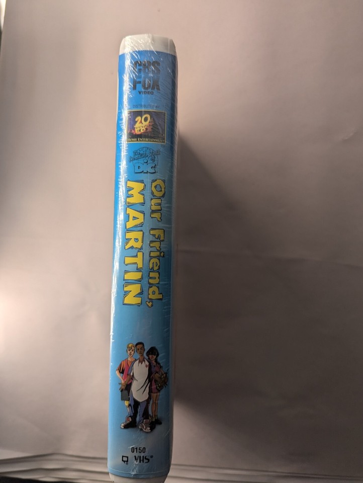 Our Friend, Martin A Magical Movie VHS Martin Luther King Jr. MLK 1998 ...