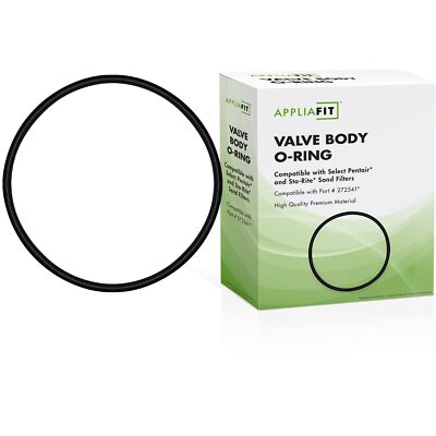 AppliaFit Valve Body O-Ring Compatible with Pentair 272541 for Select ...