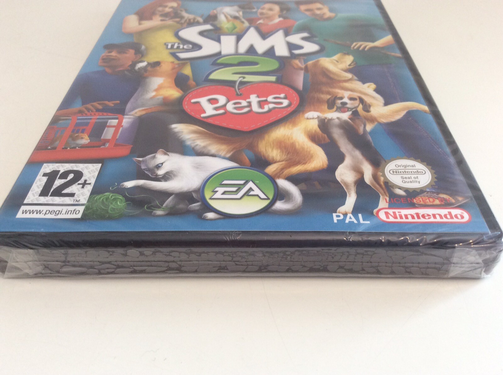 nintendo gamecube The Sims 2 Pets New Sealed | eBay