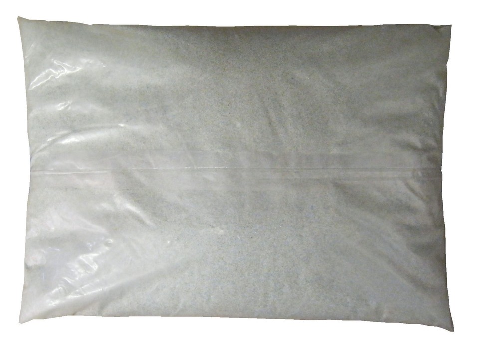 SUPER FINE GLASS GRIT ABRASIVE-MEDIA-BLAST--SAND-SHOT-BLASTING-BLASTER ...