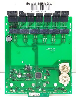 Notifier XP6-R Relay Control Module By Honeywell | eBay