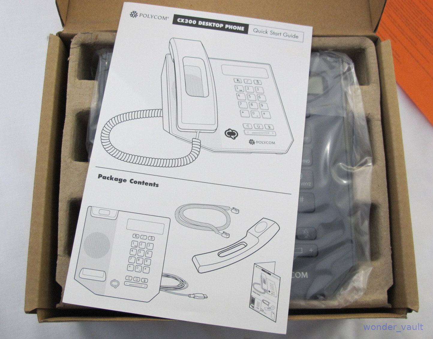 Polycom CX300 2 Lines Phone for sale online | eBay