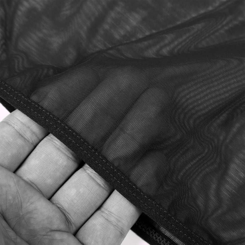 Women's Mesh Transparent Mini Skirt Nightclub Micro Short Tight Bodycon ...