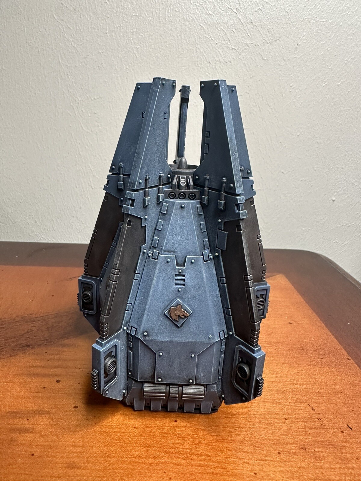 Games Workshop Warhammer 40K Space Wolves Drop Pod | eBay