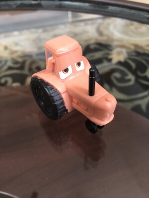 Disney Pixar Cars Die-Cast TRACTOR - ULTRA RARE Mini Racer | eBay