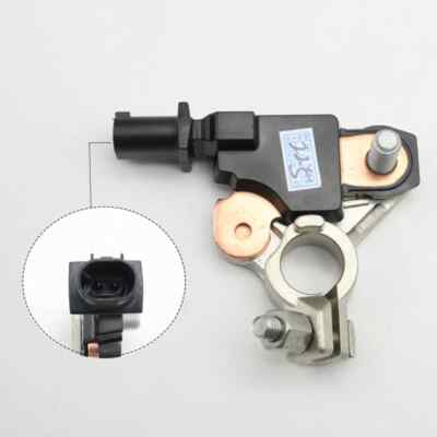 Car Battery Current Sensor Assy Plug Connector For Alfa Romeo Giulia ...