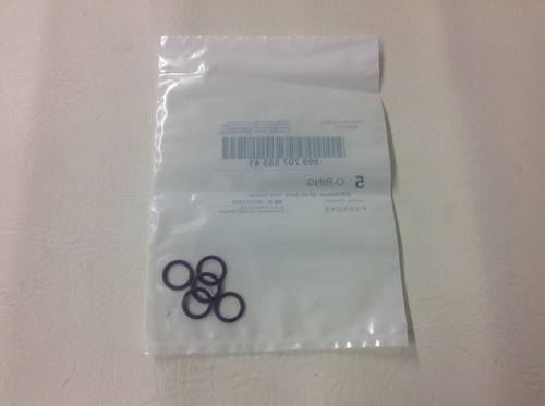 Porsche O rings - pack of 5 - 999 707 555 41 - New - OEM | eBay UK