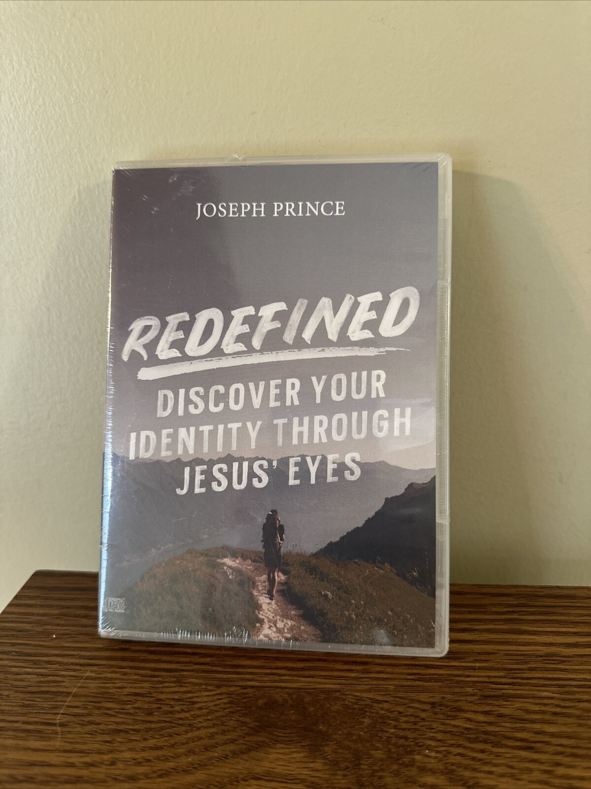 Redefined: Discover Your Identity Through Jesus' Eyes - 4-CD 2-Sermon ...
