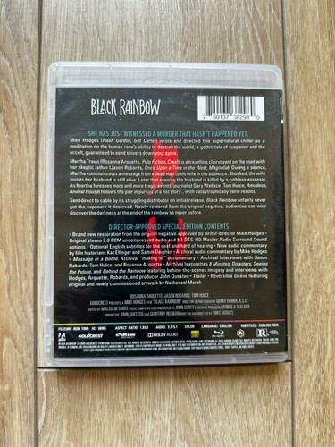 Black Rainbow (Blu-ray, 1989) 760137382980| eBay