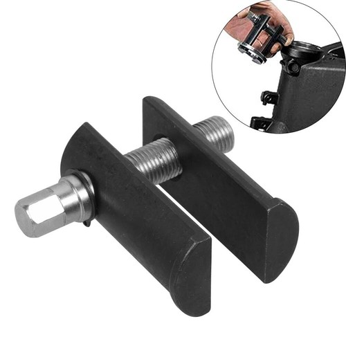 Motorcycle Steering Neck Bearing Race Puller Removal Tool 1‑1/8in To 2 ...