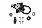 03-10 VW Volkswagen Beetle Convertible Rear Left Window Regulator ...