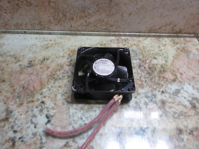 PAPST CNC COOLING FAN TYP 4600 X 115V 50/60HZ CNC EDM 20W | eBay