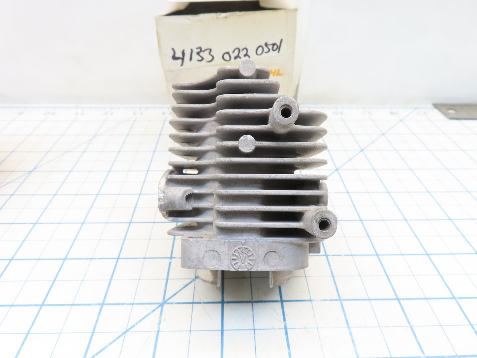 Stihl 4133-022-0501 Cylinder Bare | eBay