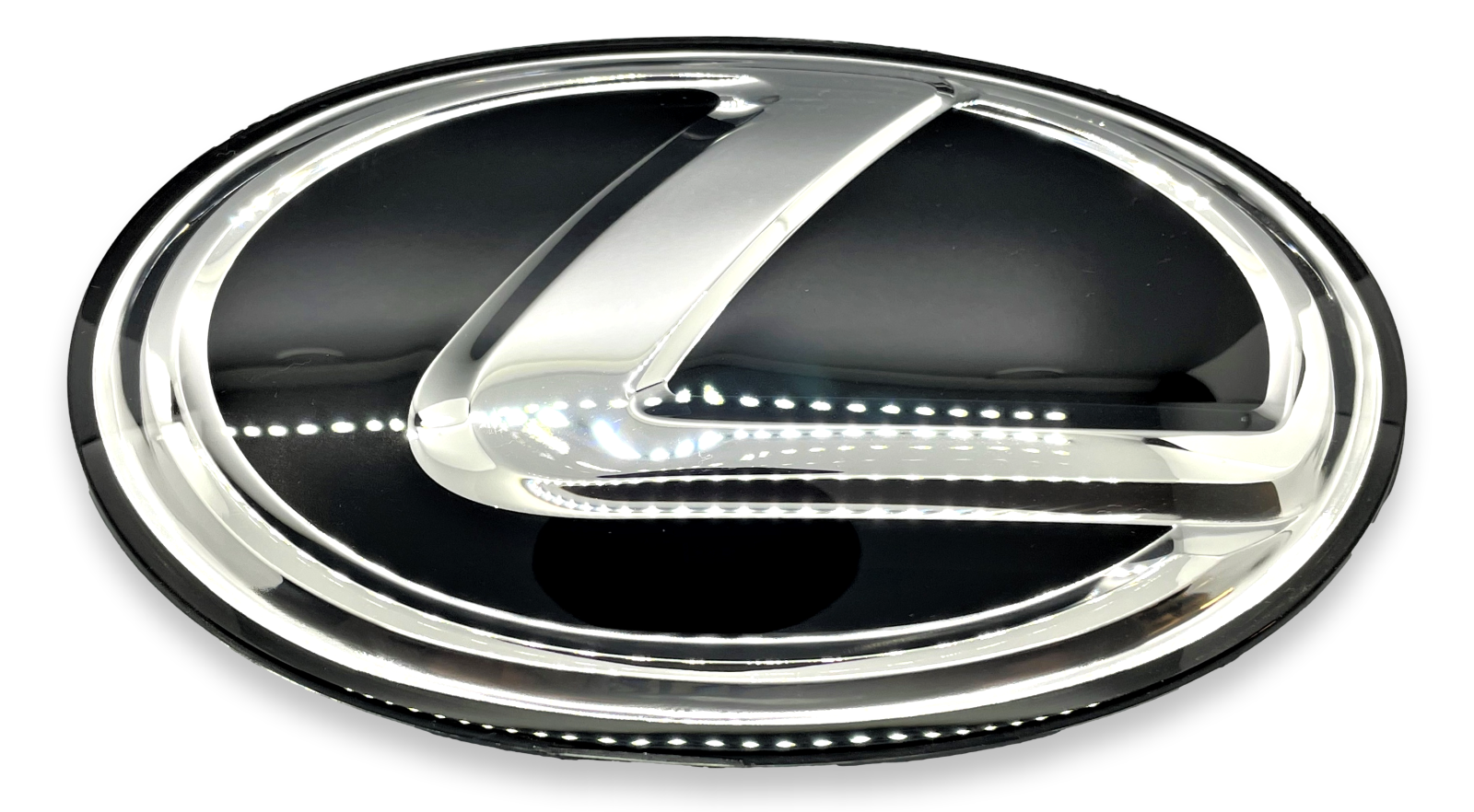 12-21 LEXUS GX LX EMBLEM FRONT bumpers logo GRILLE GX460 LX570 LOGO | eBay