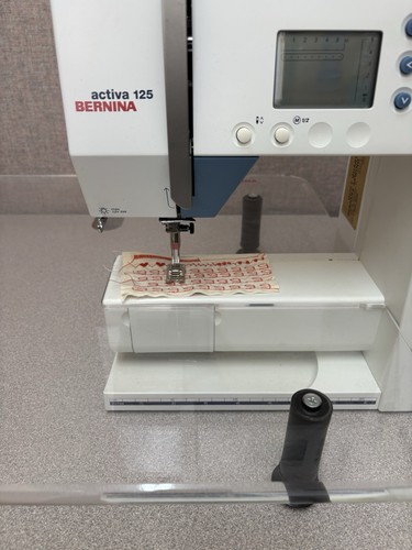 Bernina Sew Steady Portable Table USA Sewing Extension B123-5 ...