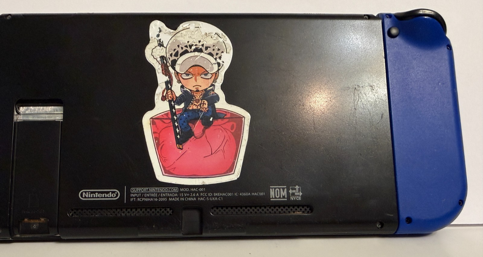Nintendo Switch HAC - 001 Broken - READ | eBay