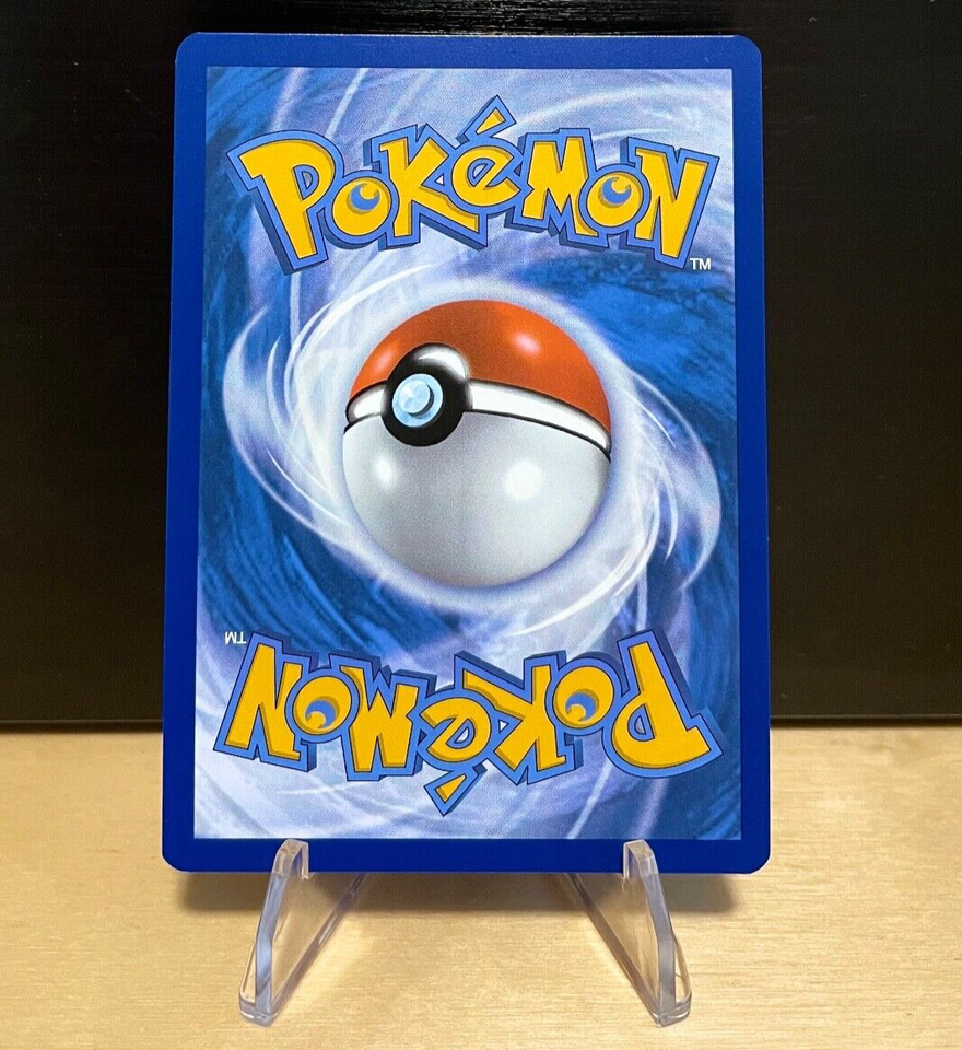 Pokemon TCG - Master Ball - Temporal Forces 153/162 - ACE SPEC RARE ...