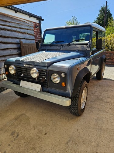 1998 Land Rover Defender 90 300 tdi | eBay UK
