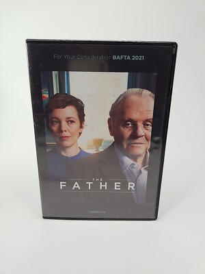 The Father (DVD, 2021, For Your Consideration Bafta 2021) | eBay