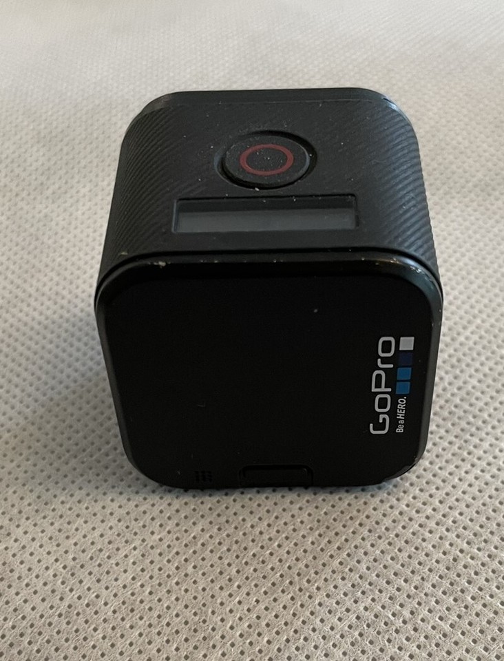 GoPro Hero Session Waterproof HD Action Camera 818279017205 | eBay