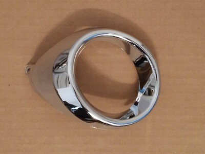 for 2013-2015 LEXUS ES350 Front Bumper PASSENGER Chrome Fog Light Lamp ...