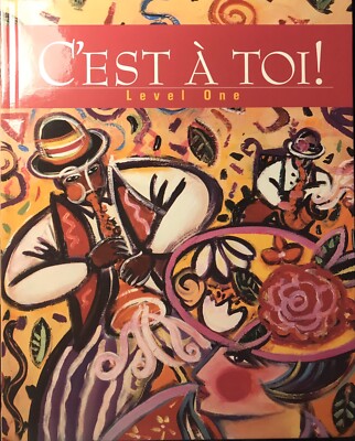 C'EST A TOI! LEVEL ONE PORTFOLIO ASSESSMENT WITH By Emc Corporation ...