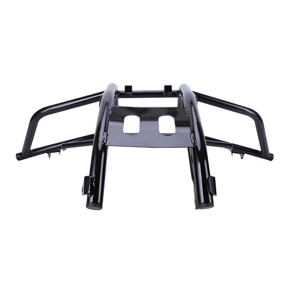 Front Carrier Rack Bumper Grill Guard For 2005+ Honda Recon 250 TRX250 ...