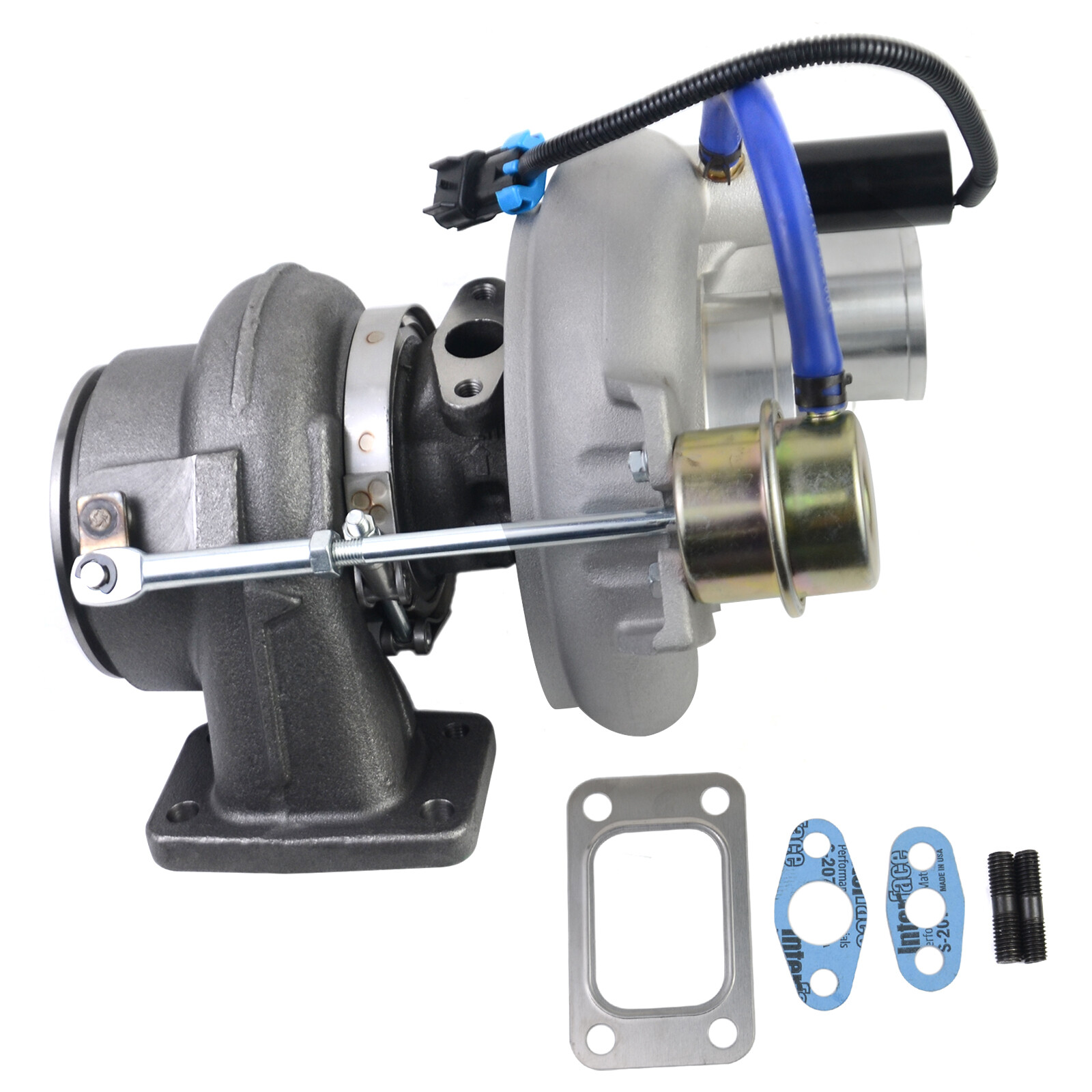HE351CW Turbo Charger &Actuator For 04-07 Dodge Ram 2500 3500 Diesel ...