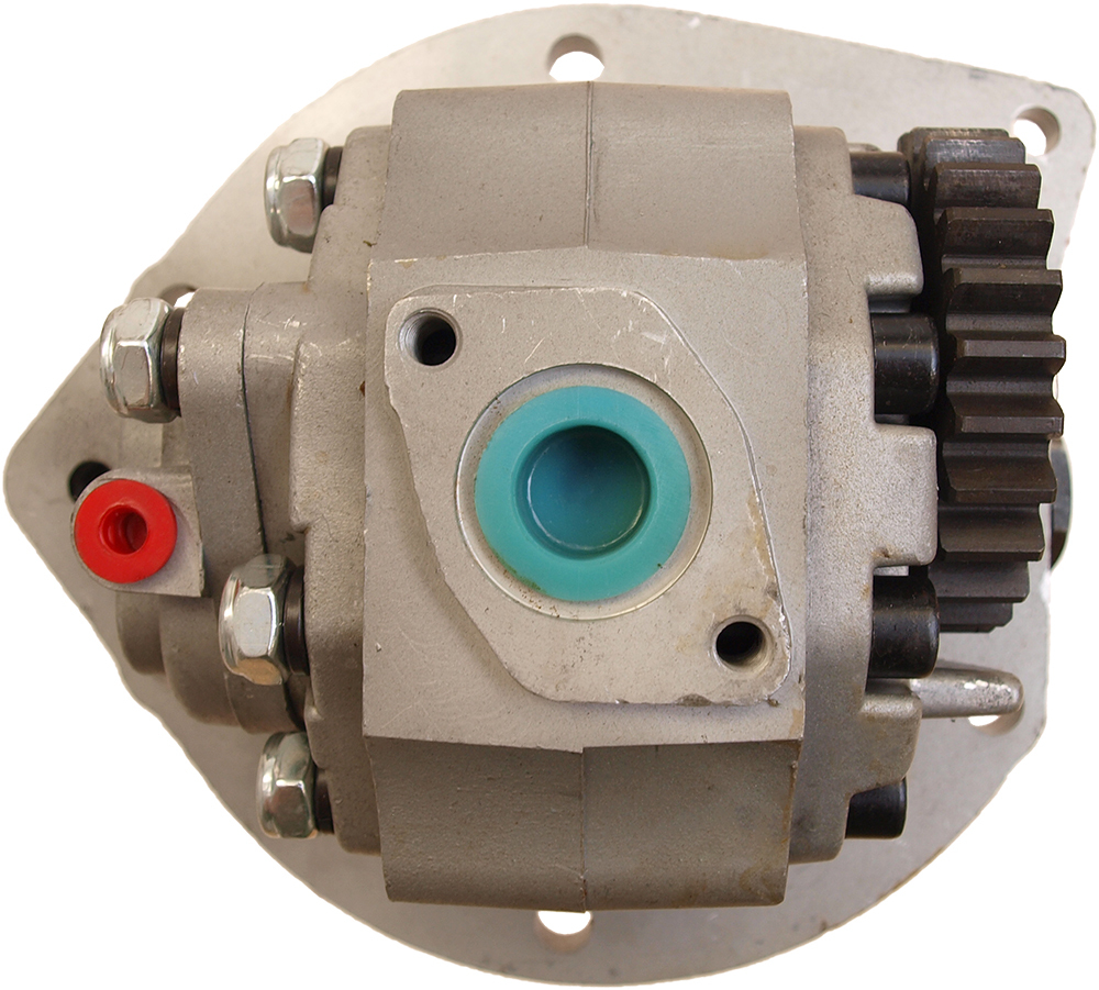 D0NN600G Hydraulic Pump Transmission Mount for Ford New Holland 5000 ...