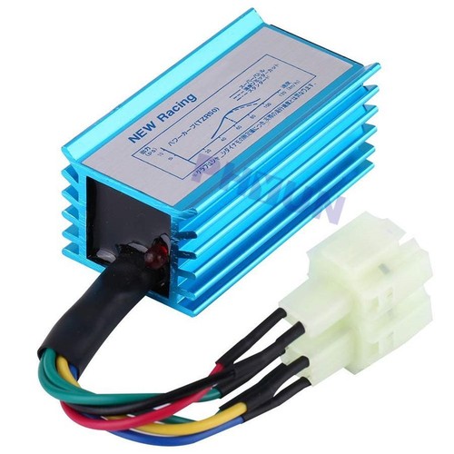 High Performance AC 6 Pin CDI Box for CG 125cc -250cc Quad ATV,Dirt ...