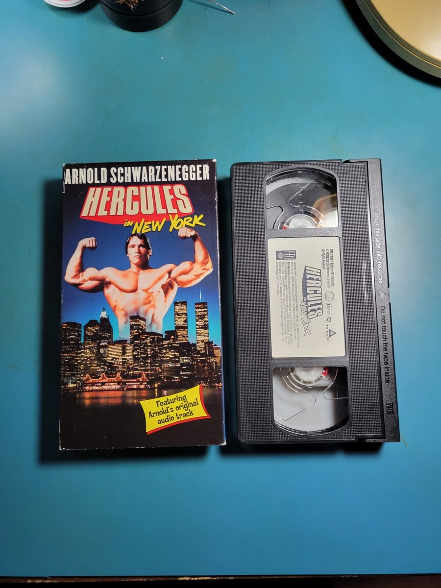 Hercules Vhs 2000