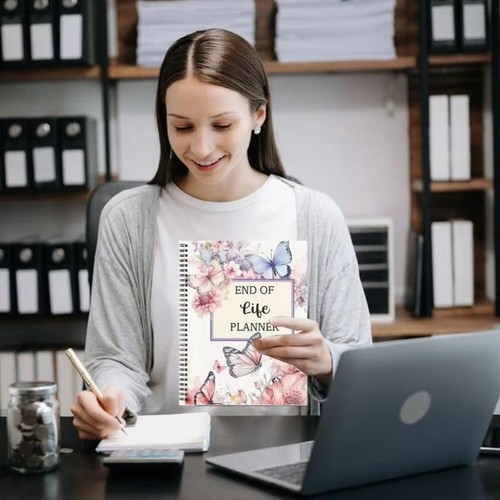 Large Capacity Book Stationery Life Planner Planning Tools | eBay Australia