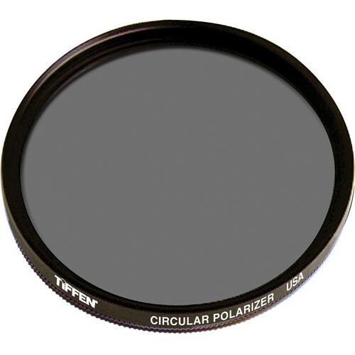 Tiffen 77mm CP CIS polarizer lens filter for Canon EF 16-35mm f/4L IS ...